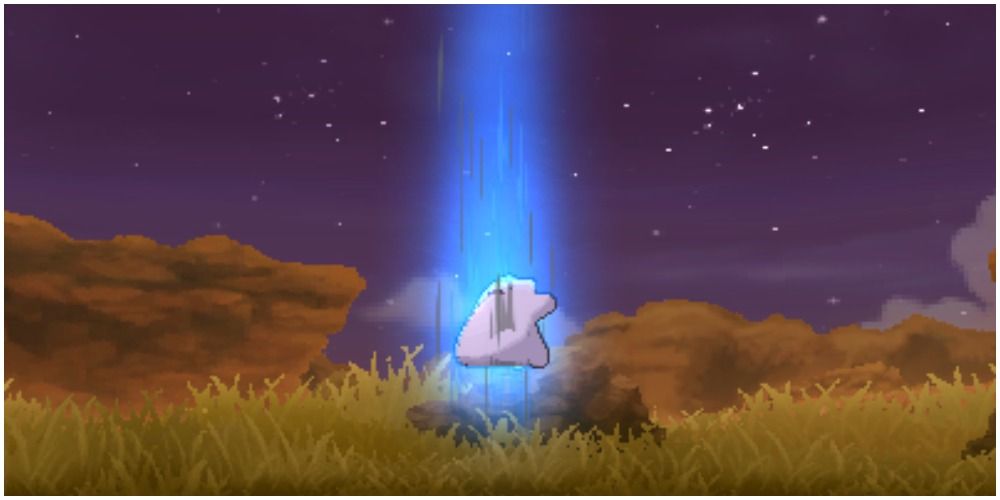 Pokemon: Every Charging Move & What They Do