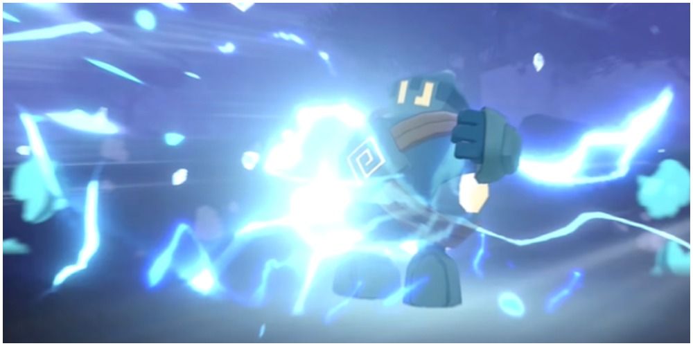 Pokemon: Every Charging Move & What They Do