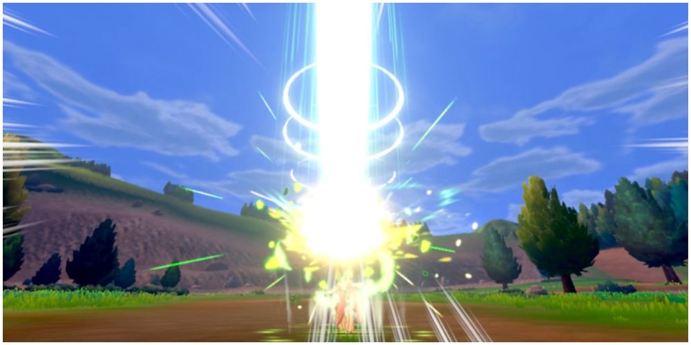 Pokemon: Every Charging Move & What They Do