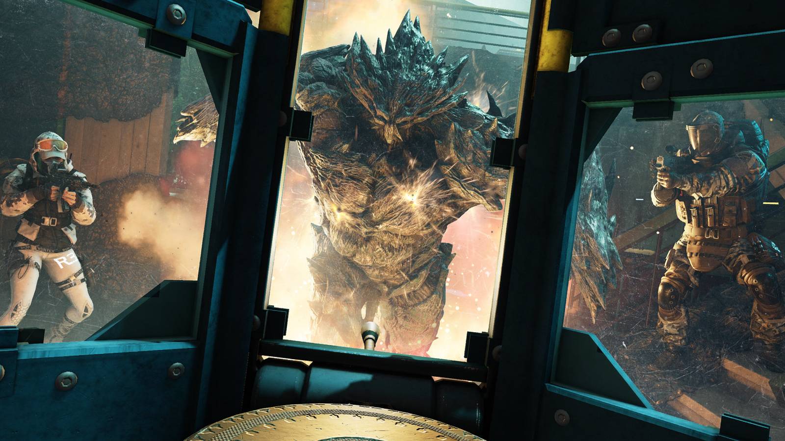 Rainbow Six Extraction Gameplay Trailer Debuts at PlayStation Showcase