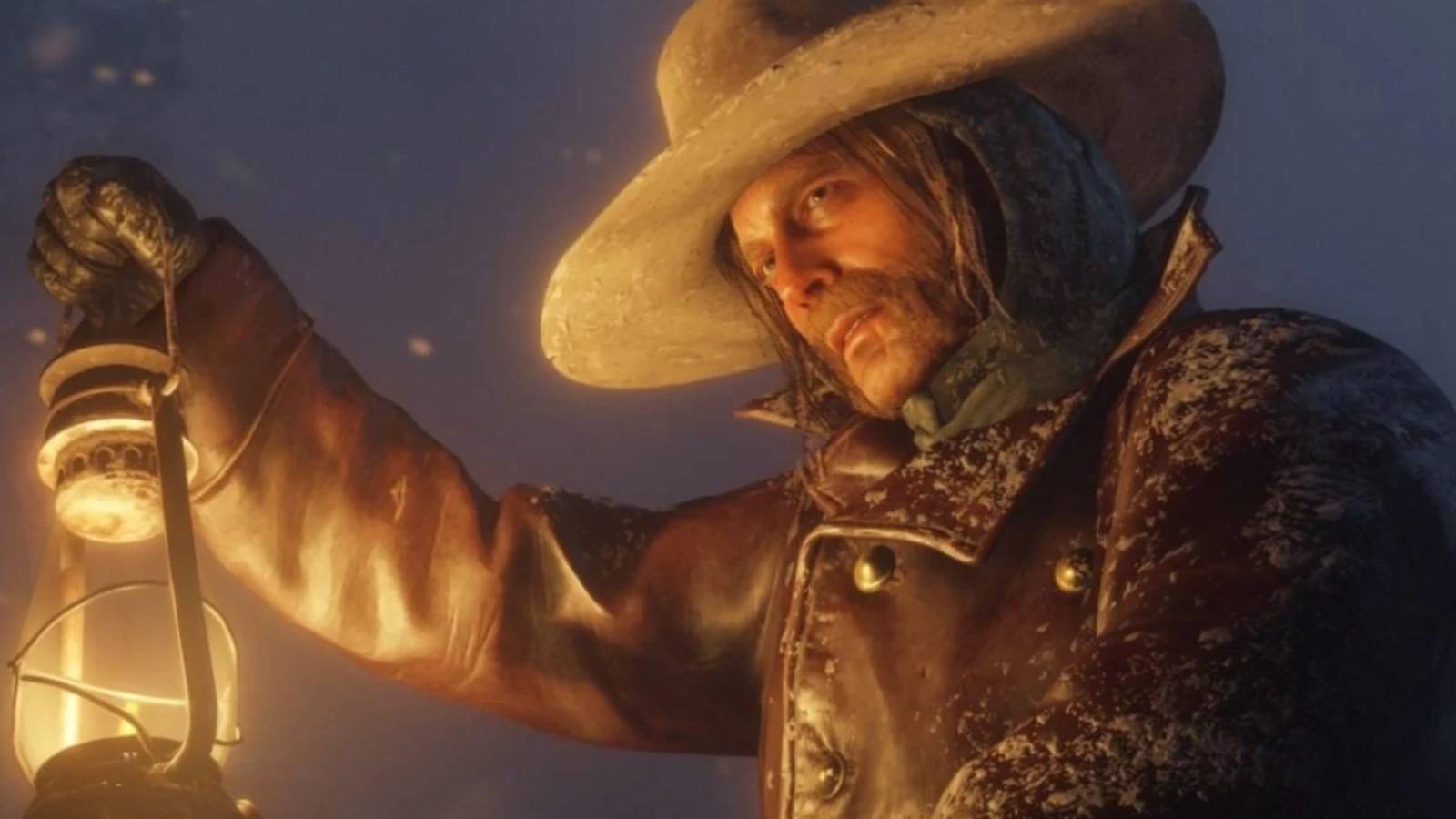Red Dead Redemption 2 Detail Shows Just How Bad Micah Is