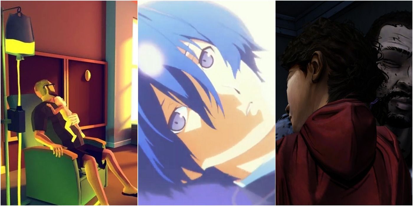 20 Video Games With The Most Heartbreaking Endings, Ranked