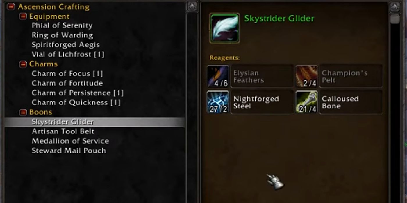 World of Warcraft: How To Get The Sundancer Mount