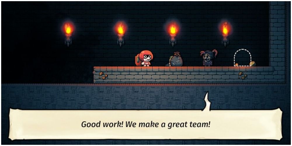 Spelunky 2: How To Complete Sparrow's Questline