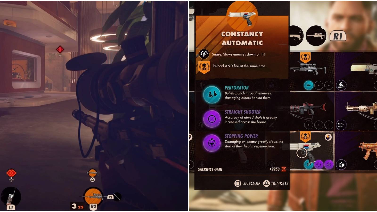 Deathloop: How to Get the Constancy Automatic Legendary Automatic Pistol