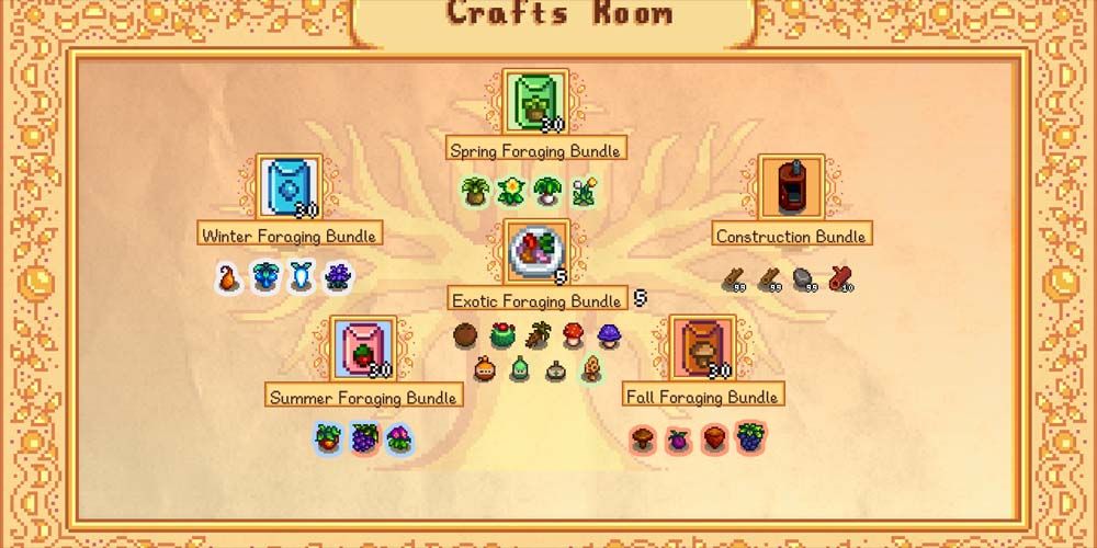 Ways To Maximize Winter In Stardew Valley