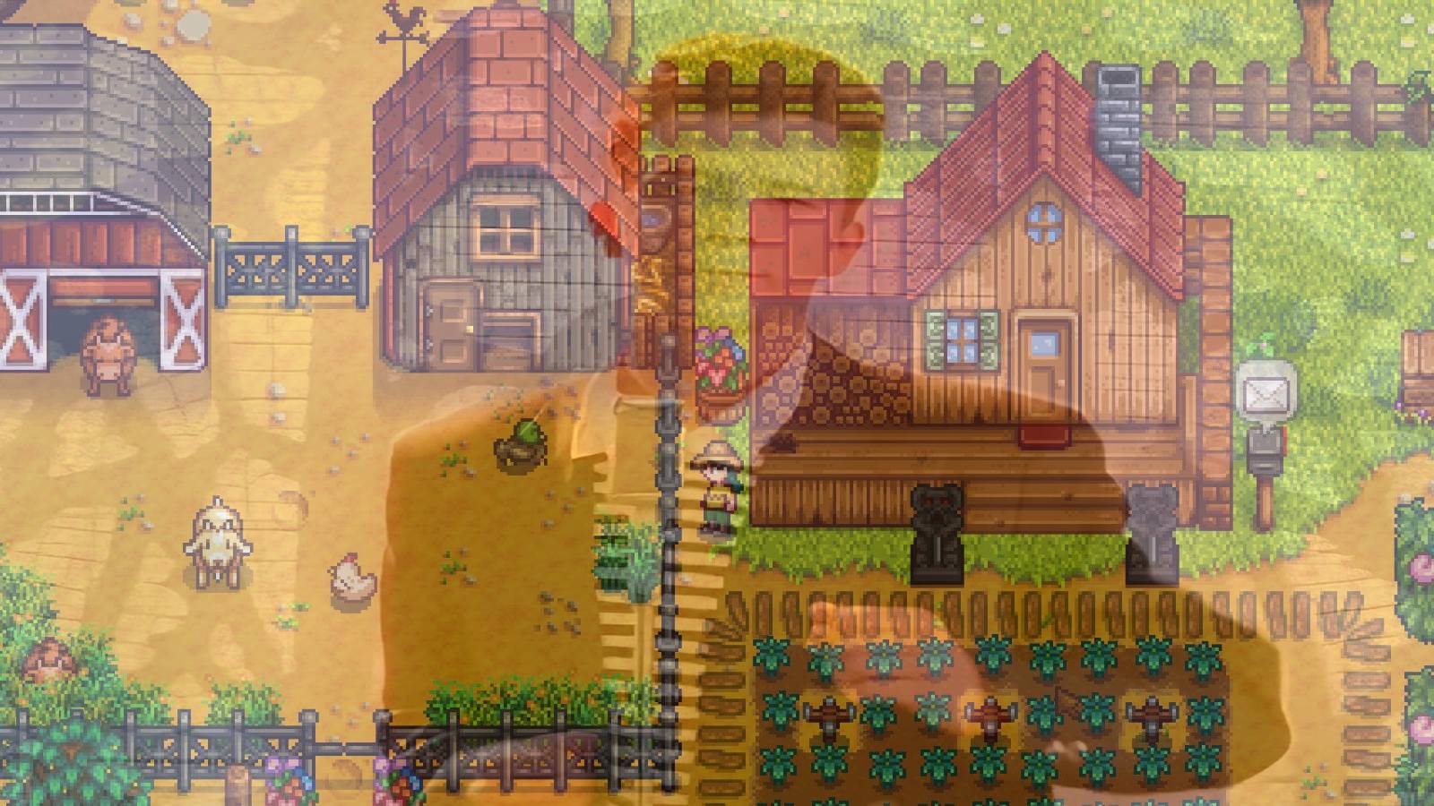 Stardew Valley Fan Uses Flute and Drum Blocks to Create the Ultimate ...