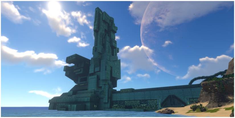 Subnautica: Can You Save The Sunbeam?