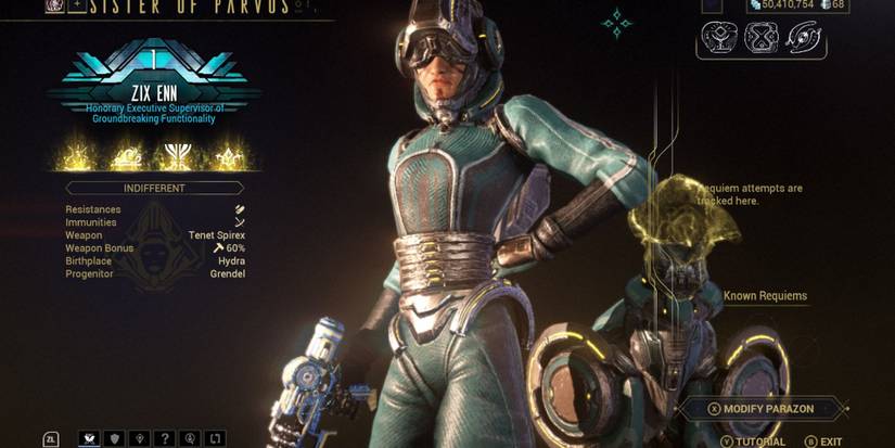 Warframe: All Tenet Weapons, Ranked