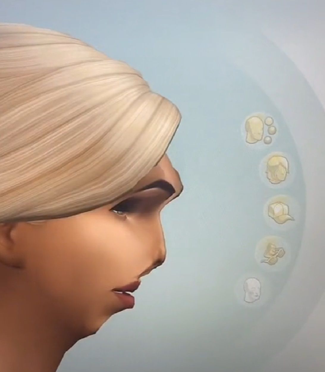 The Sims 4 Player is Making Terrifying 'Catfishes'