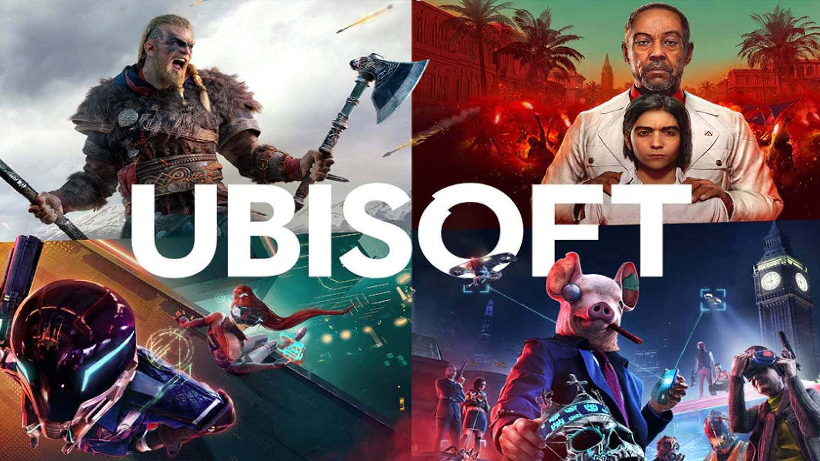 Ubisoft Job Listing Hints at New MMO