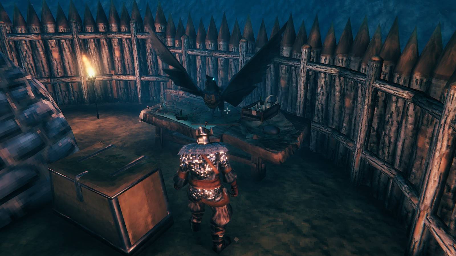 Valheim: How to Craft a Cartography Table (And How it Works)