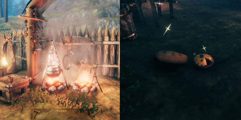 Valheim: How To Get & Use The Oven