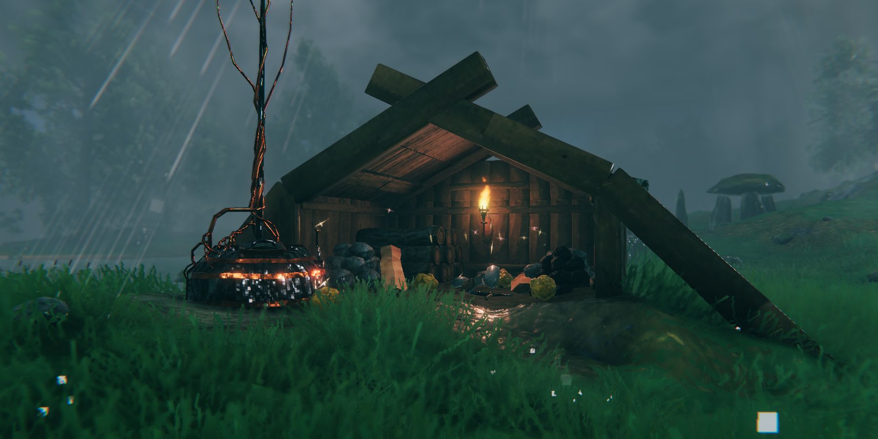 Valheim: Best Things To Craft First (Or As Soon As Possible)