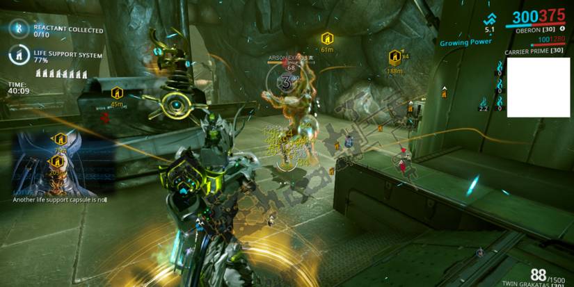 Warframe: Every Secondary Elemental Damage Type, Explained