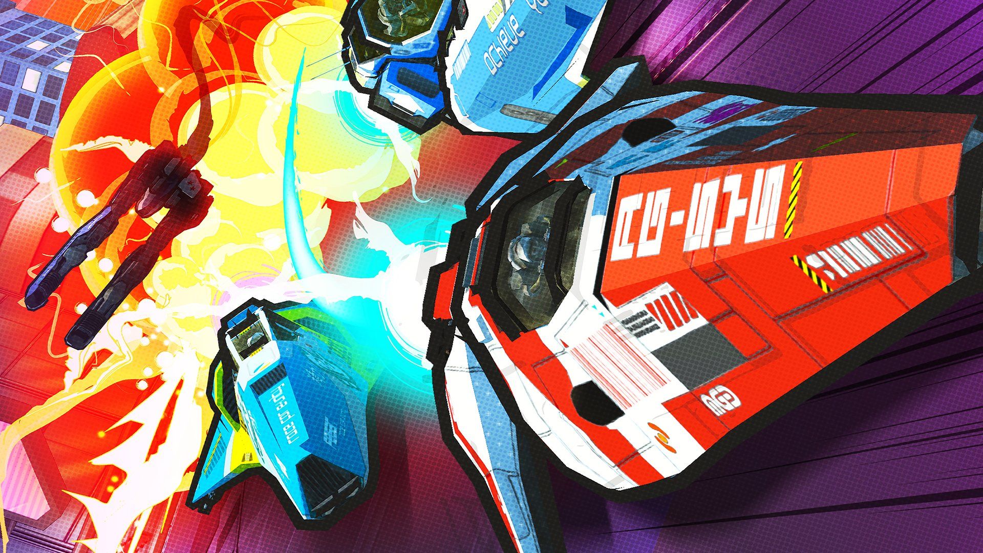 Trailer for New Wipeout Game Flooded With Dislikes