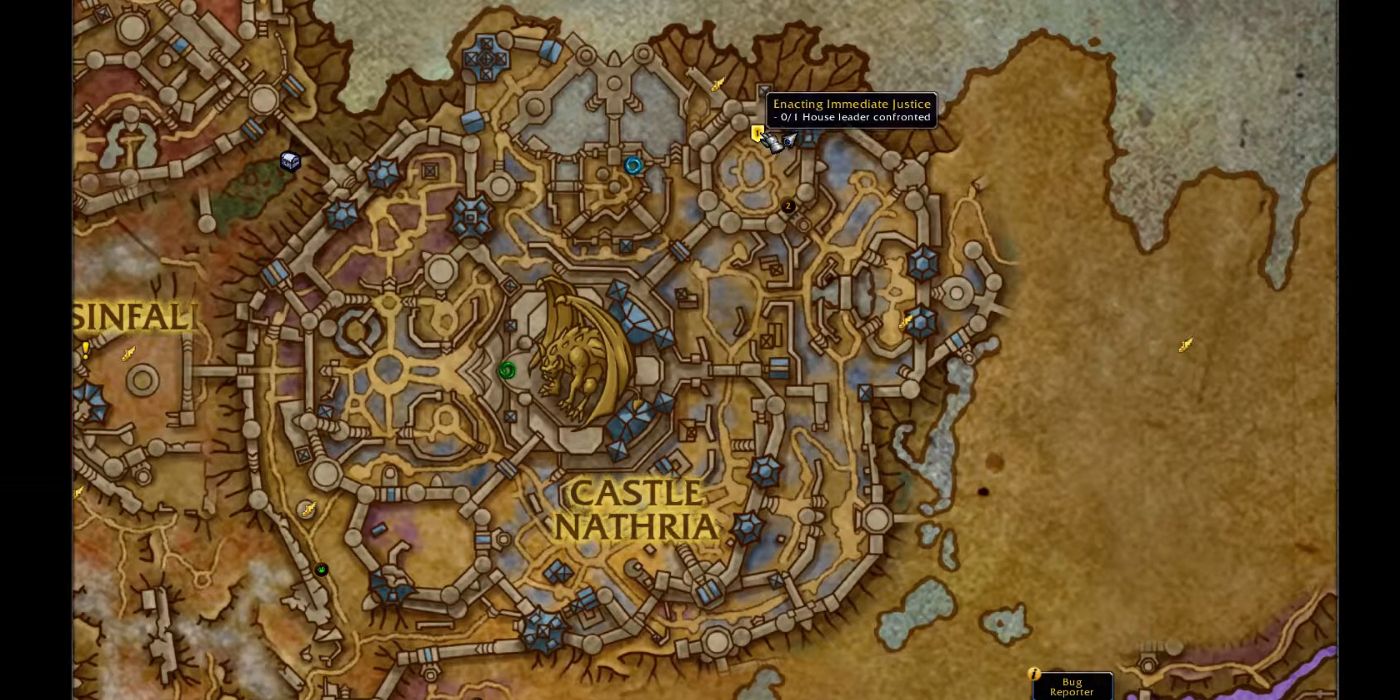 World Of Warcraft: Enacting Immediate Justice Quest Guide