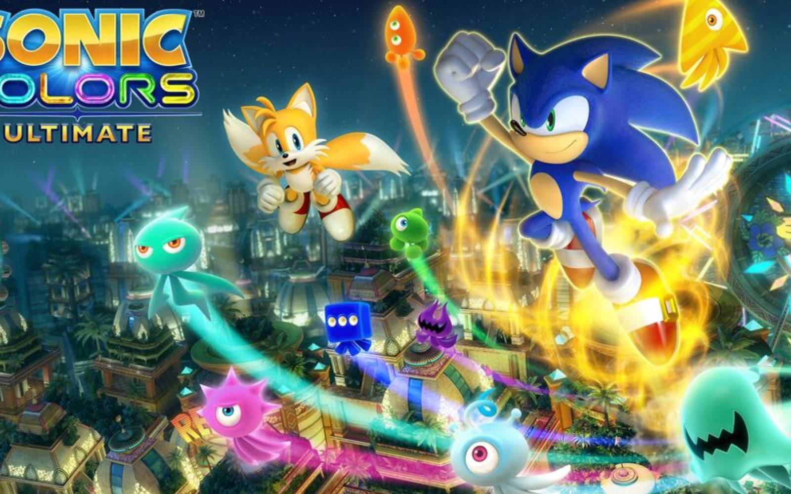 sonic colors ultimate trophy guide