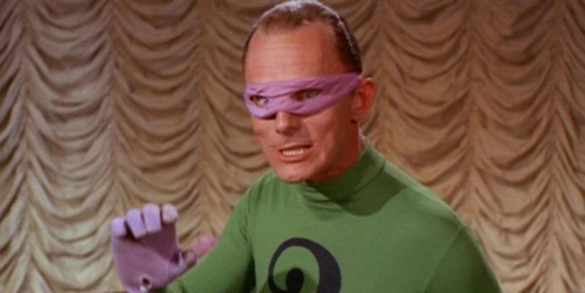 The Batman: Every Live-Action Riddler