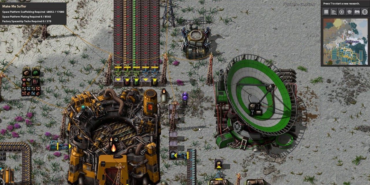 Factorio Best Mods, Ranked