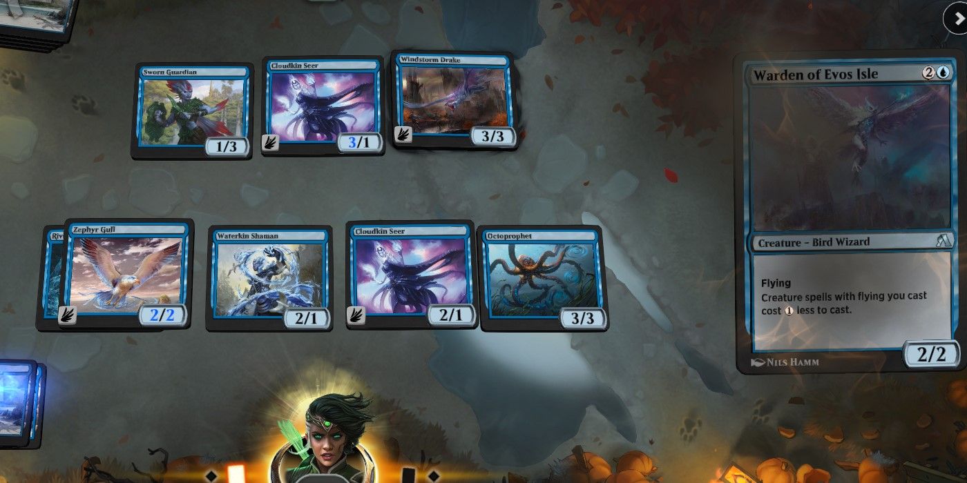 The Best Starter Decks In Magic: The Gathering Arena