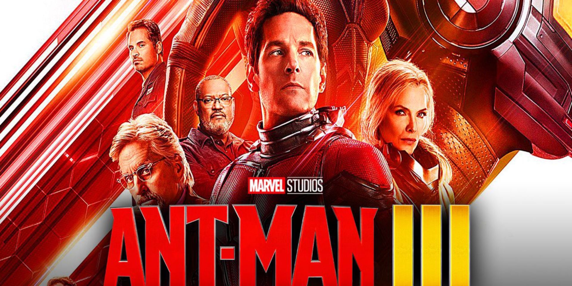 Michelle Pfeiffer On Biggest Challenge With The Ant-Man Films