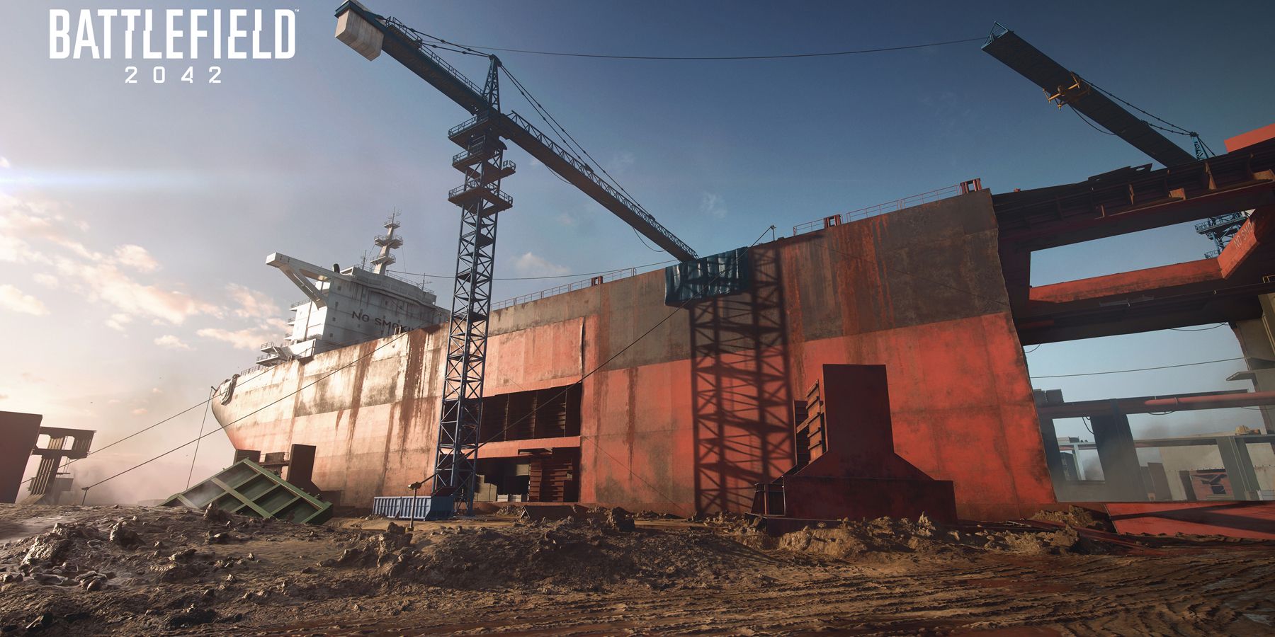 Battlefield 2042 Update 4.2.0 Reworks A Launch Map