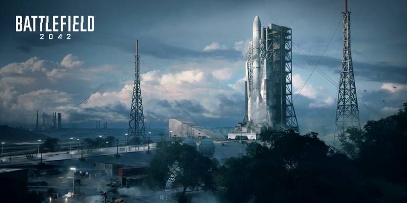 Battlefield 2042 Open Beta Pre-Load Available Now on PC and Consoles
