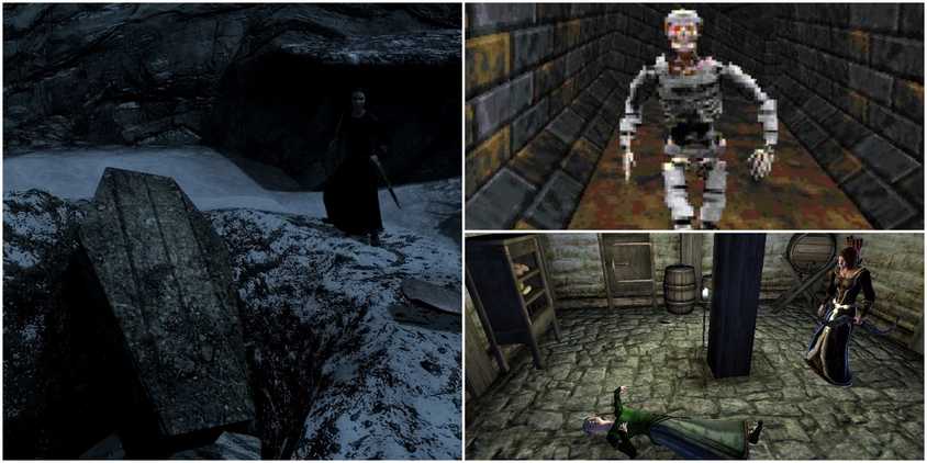 The Best Cities In Elder Scrolls Games