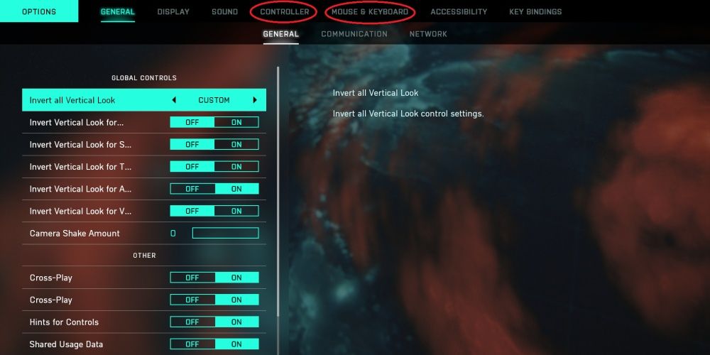 Battlefield 2042: How To Change Sensitivity