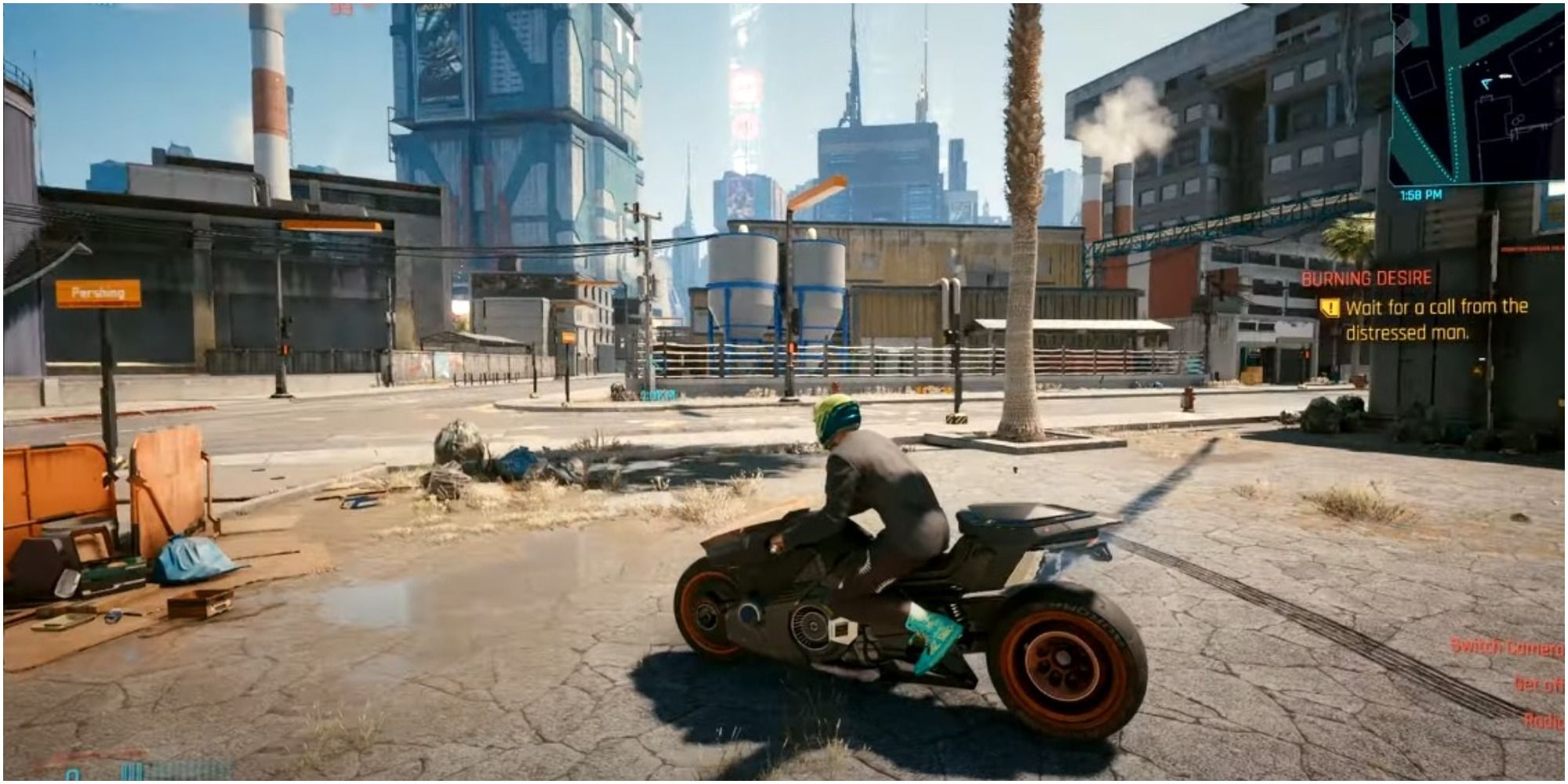 Cyberpunk 2077: Every Motorcycle, Ranked By Top Speed