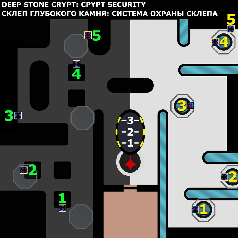 Destiny 2: Deep Stone Crypt Raid Guide