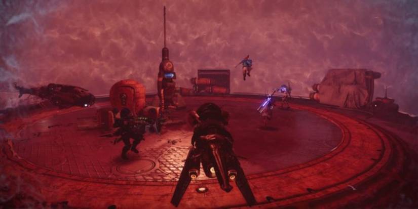 Destiny 2: Deep Stone Crypt Raid Guide
