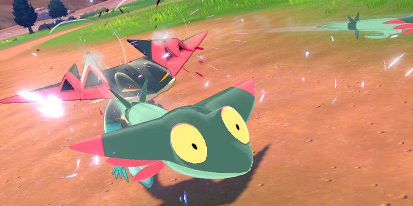 Pokemon Scarlet and Violet Make Major Change to Dragapult