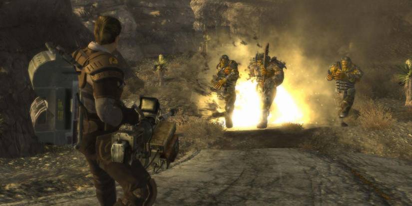 Best Fallout New Vegas Mods For Co-Op