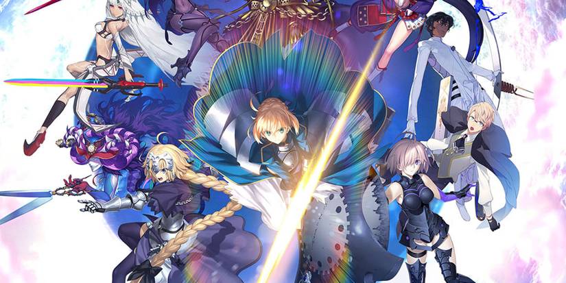 Fate's Journey From Age-Restricted Visual Novel To Mainstream Blockbuster