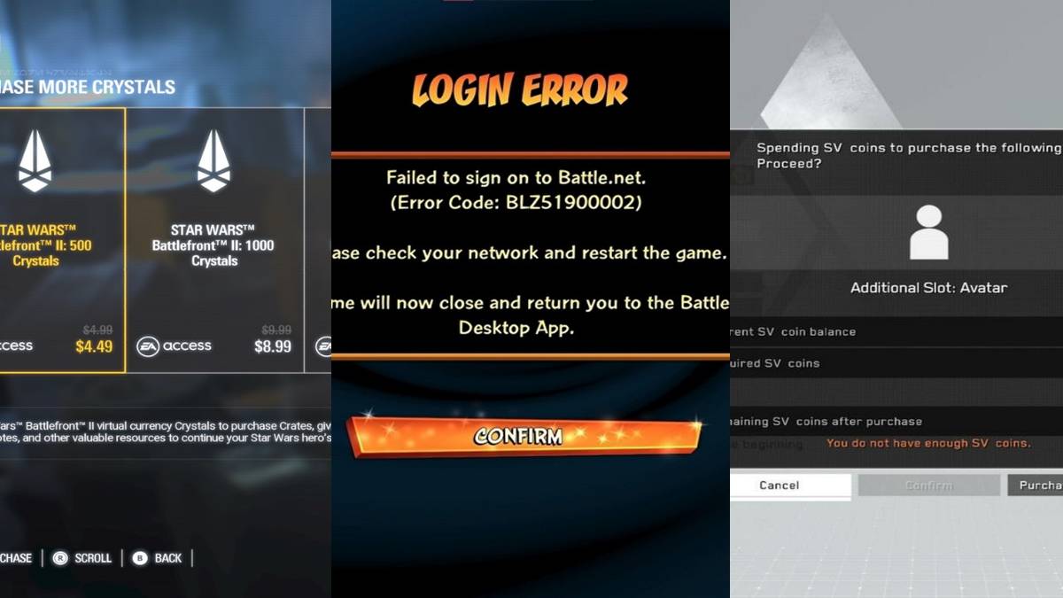Problems With The 'Games As A Service' Model
