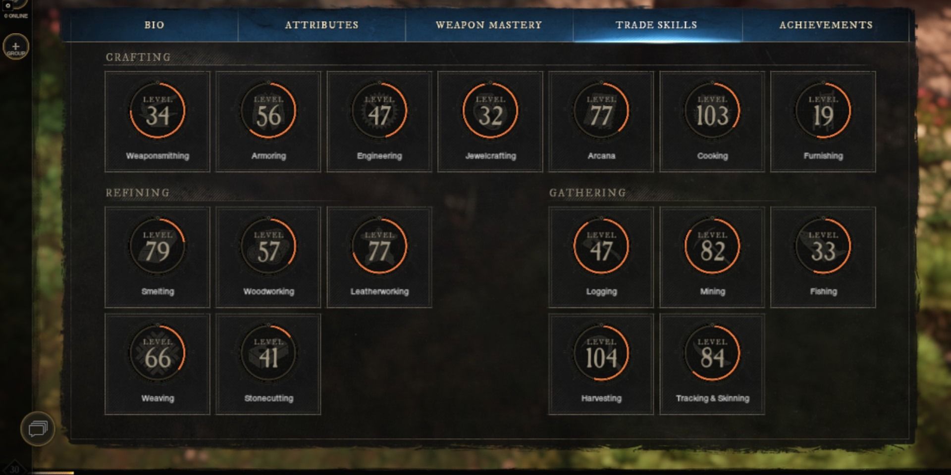 New World: Everything To Know About Weapon Mastery