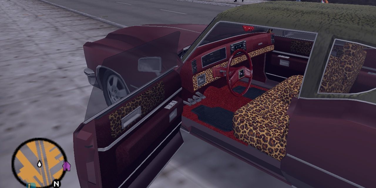 Grand Theft Auto 3: 16 Mods That Remaster The Game