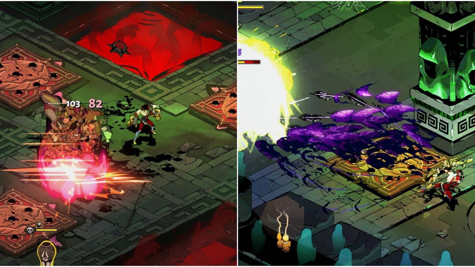 Best Weapons In Hades