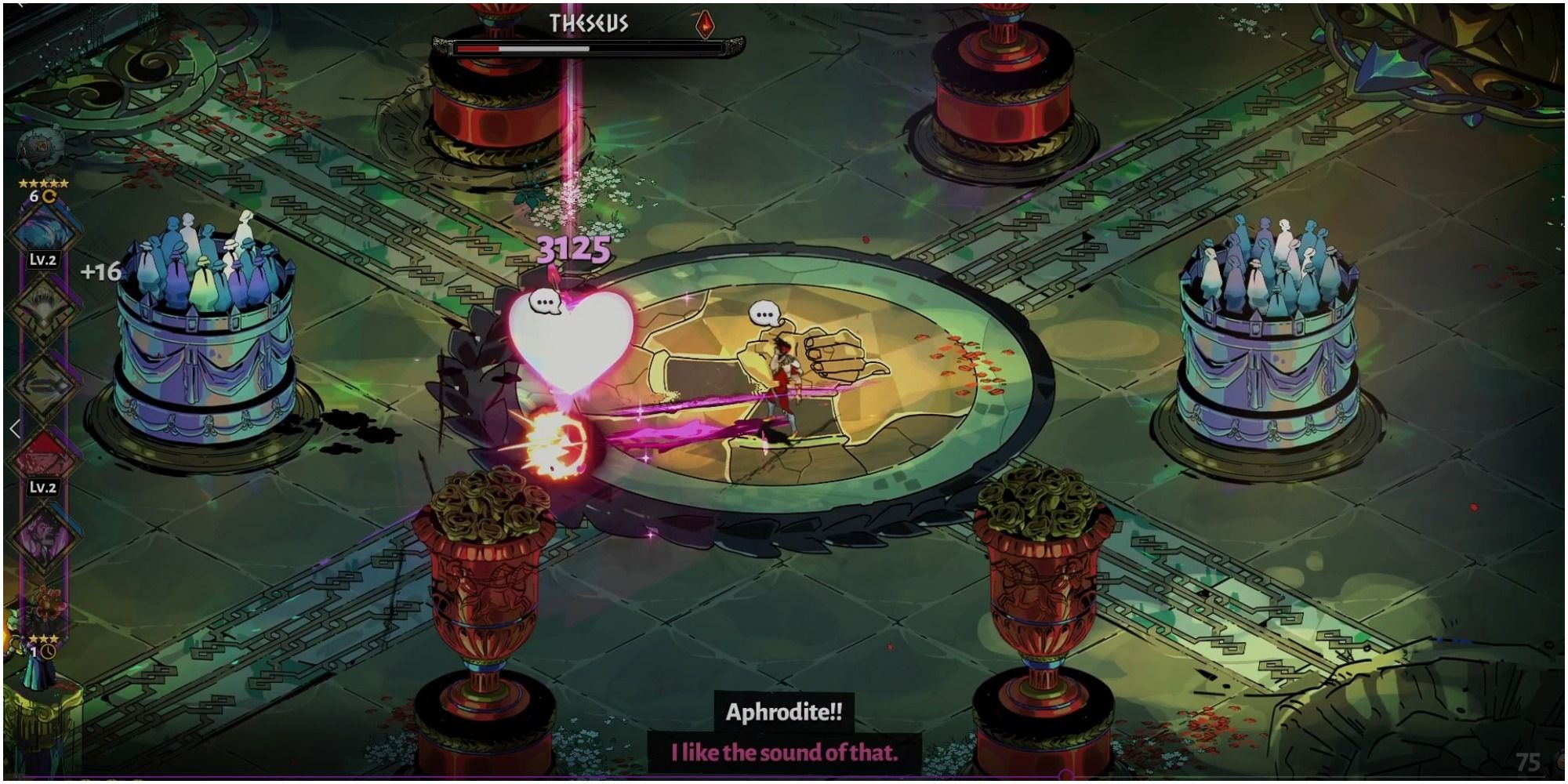 Hades: How To Defeat Theseus & Asterius