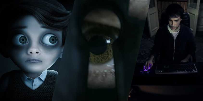 Best Horror Games That Use A Camcorder, Ranked