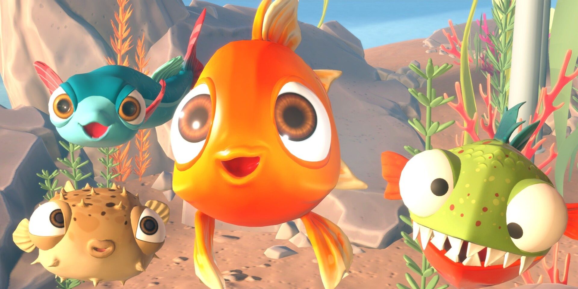 Best And Worst Things In I Am Fish