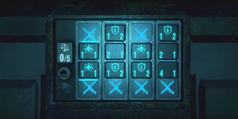 Inscryption: How to Solve Robot Sliding Puzzle