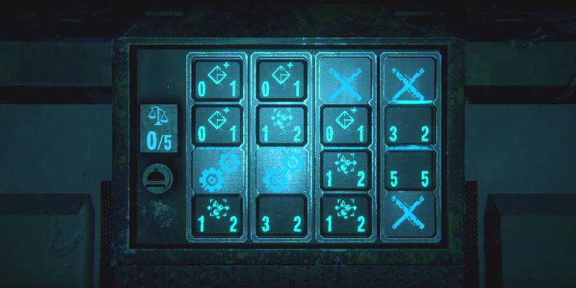 Inscryption: How to Solve Robot Sliding Puzzle