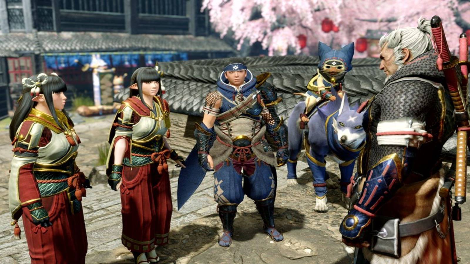 Monster Hunter Rise Will Not Support Crossplay or Cross Save