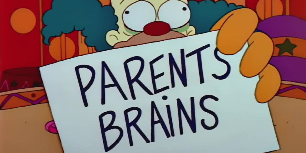 The Simpsons Treehouse Of Horror Episodes Used To Be Legitimately Scary