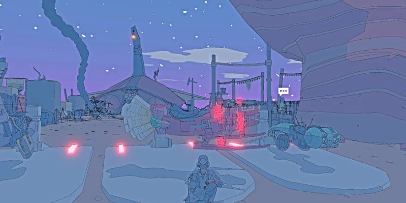 Sable: All Masks Ranked By How Difficult They Are To Obtain