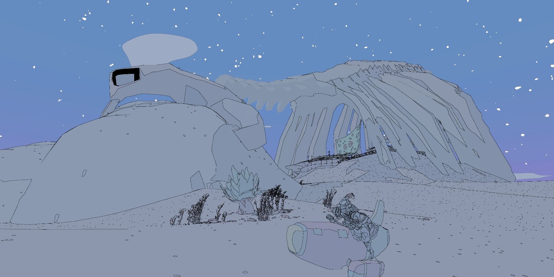 8 Questions We Still Have After Beating Sable