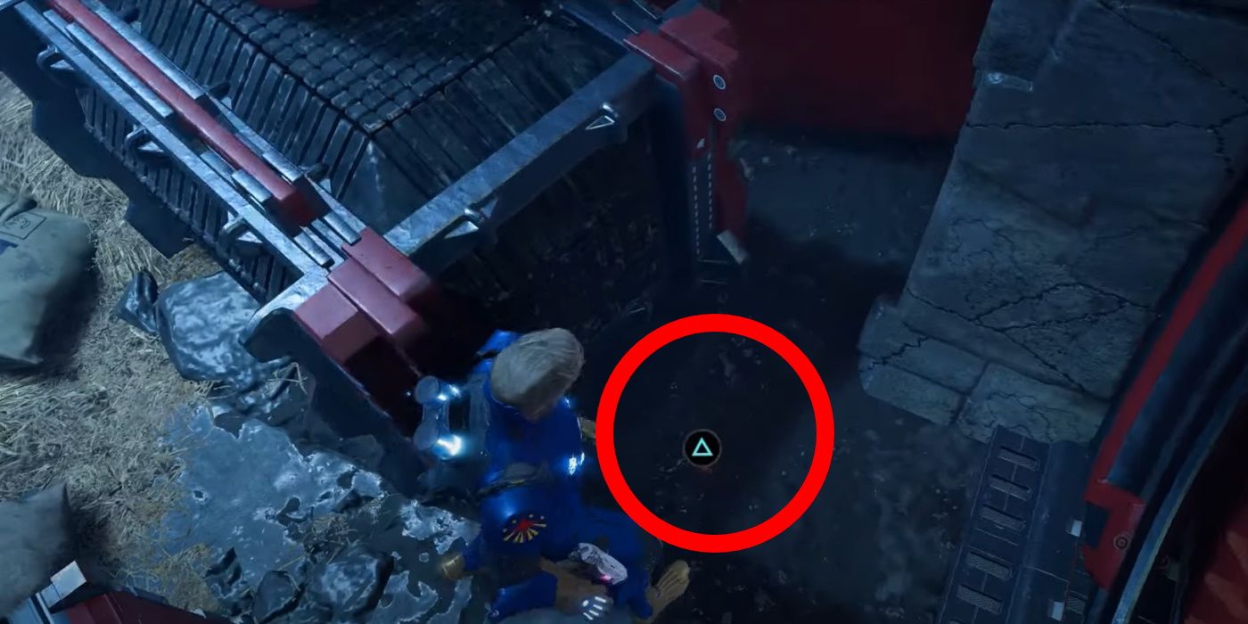 Marvel’s Guardians of the Galaxy: Where to Find All Gamora Guardian ...